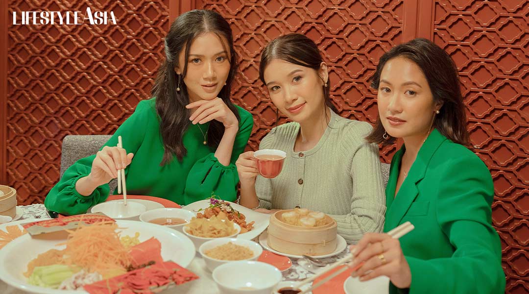 Camille Co, Tricia Gosingtian, Laureen Uy on Manifesting