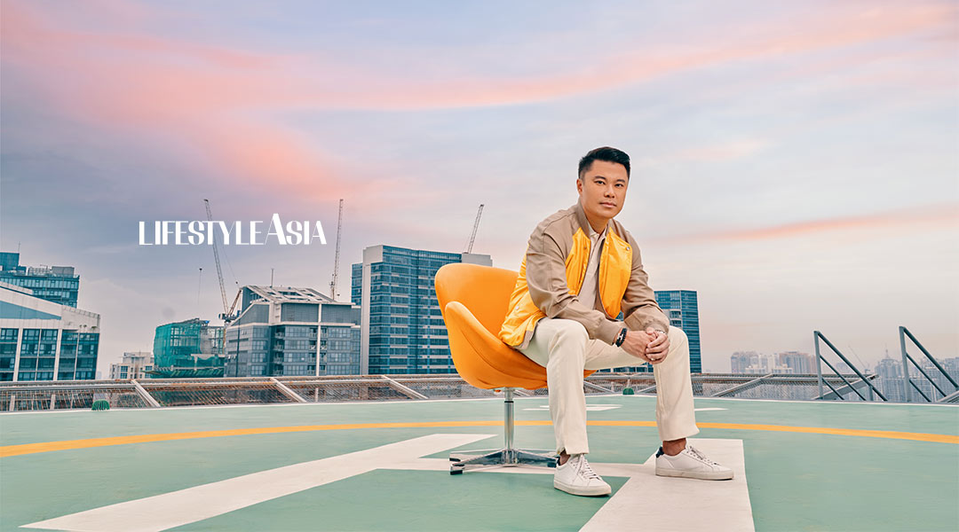 Kevin Tan Sees Hope in Post-Pandemic Business