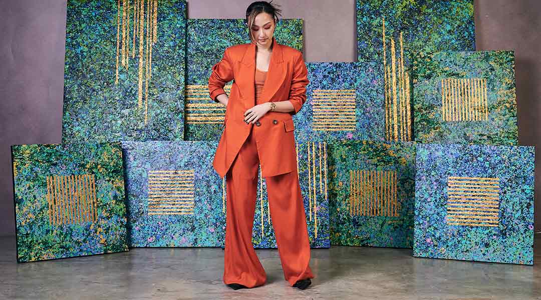 Rosenthal Tee Debuts Her First Exhibit at Secret Fresh