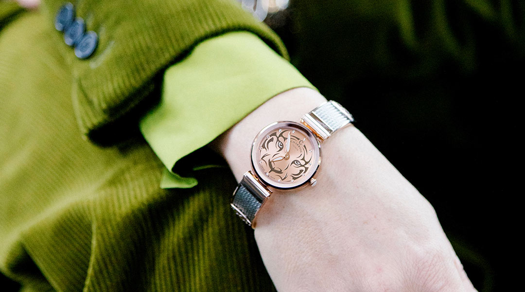 7 Swiss Watches Inspired by the Year of the Water Tiger