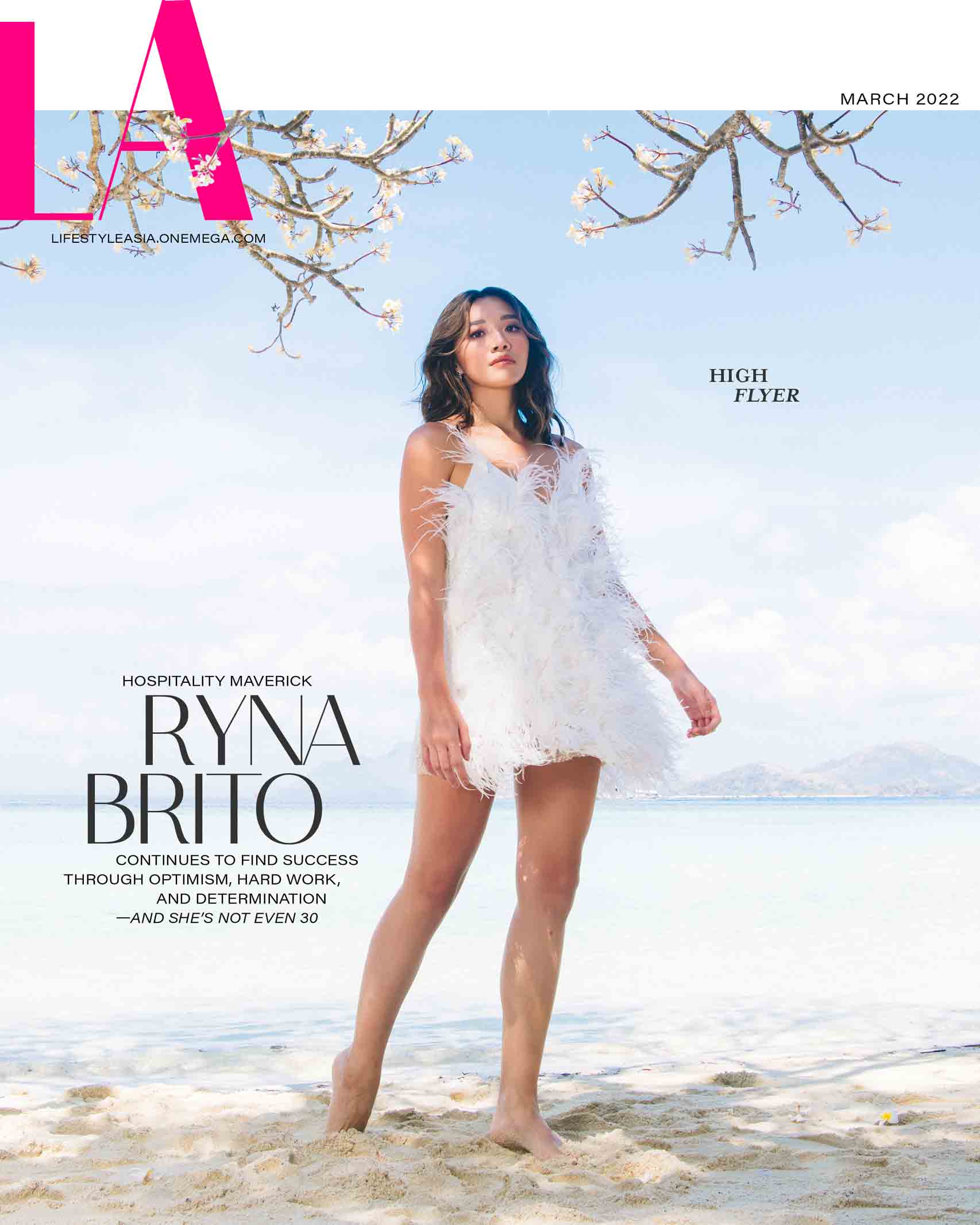 Inside Lifestyle Asia’s March 2022 Digital Issue