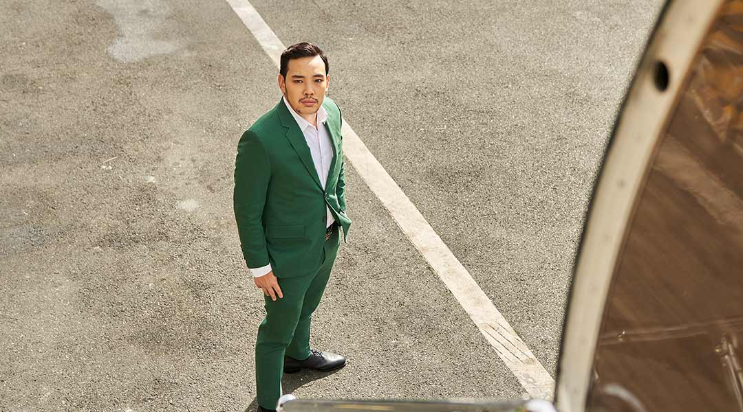 Paj Rodriguez on Seizing Crisis as Opportunity