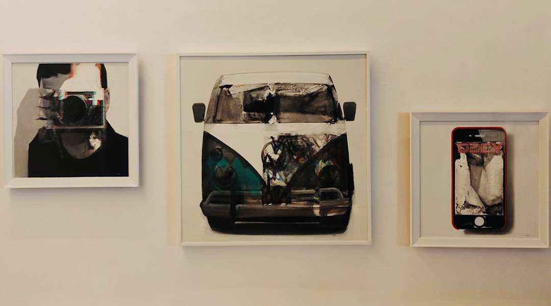 Azor Pazcoguin’s Art Show Honors His Lost Brother