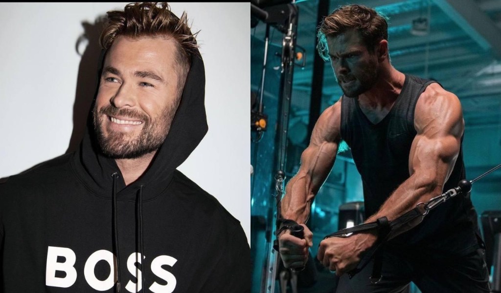 Chris Hemsworth’s Fitness App Centr Acquired by Bezos