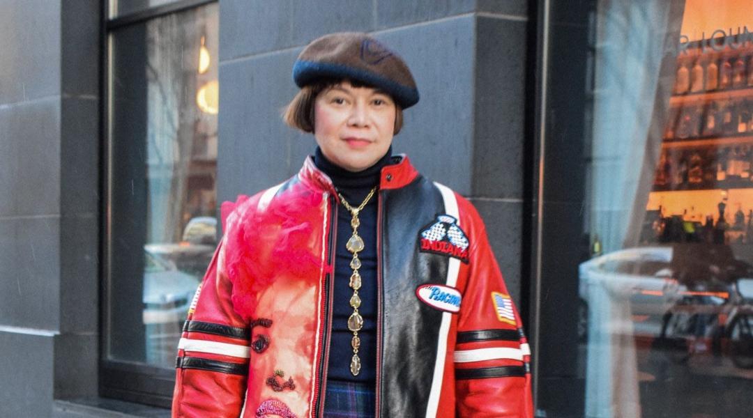 Ann Ong Pushes Filipino Design to the Global Stage