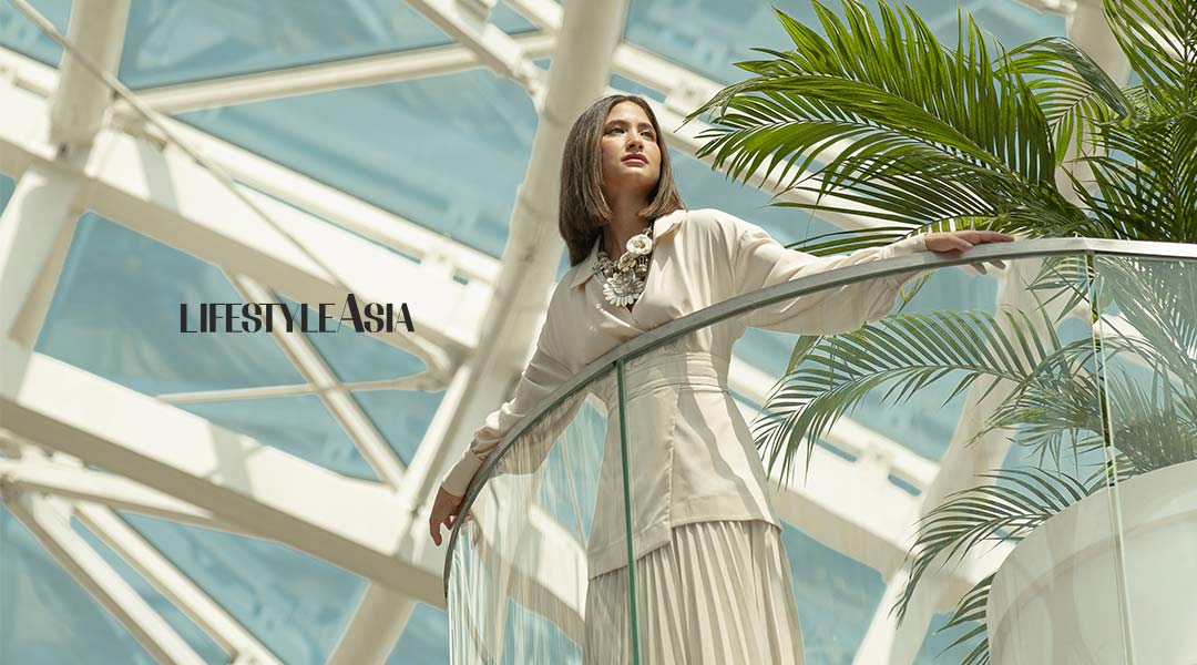 Xandra Rocha-Araneta Shares Love, Marriage, and Ice Cream