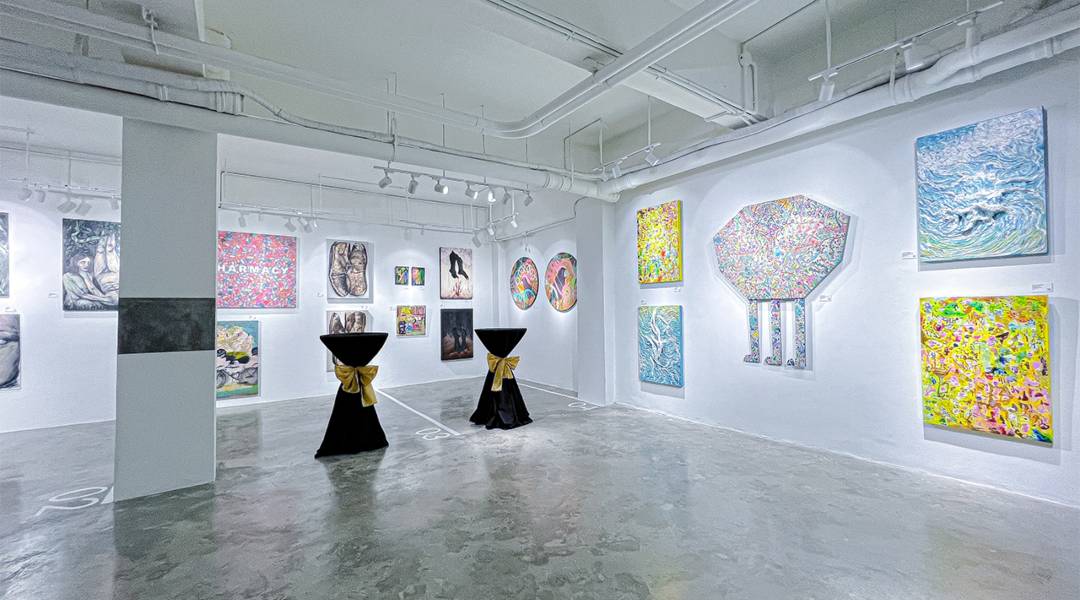 From URL To IRL: Online Art Gallery Finds Physical Home In Poblacion