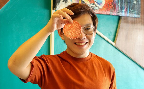 Young and Hungry: Chef Patrick Co is Taking His Culinary Expertise From ...