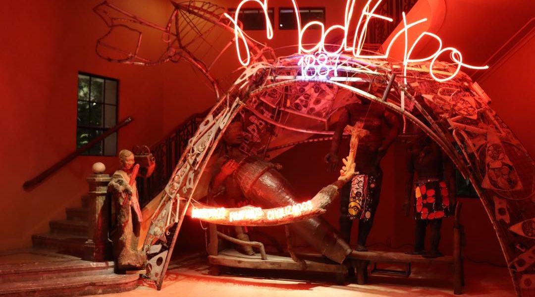 National Museum Launches Kidlat Tahimik Exhibit