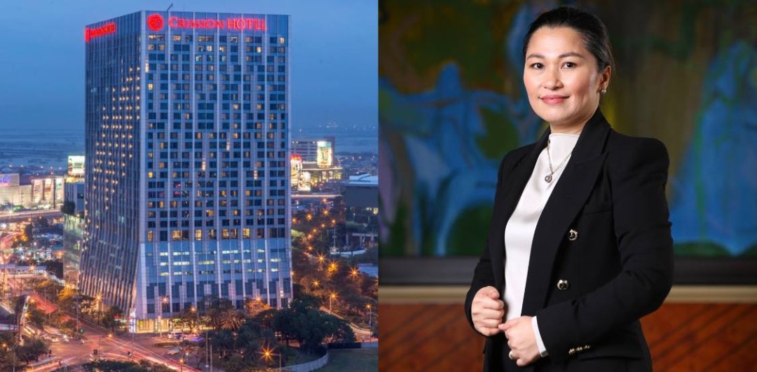 Crimson Hotel Names Arlene Tongco General Manager