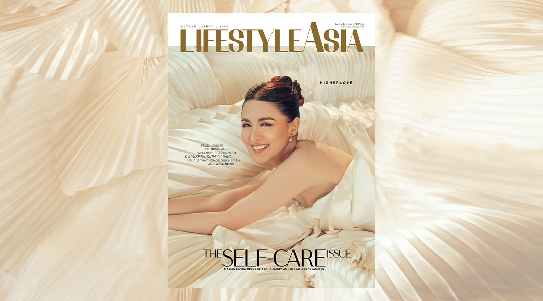 Marian Rivera on Acting, Motherhood, and Self-Care