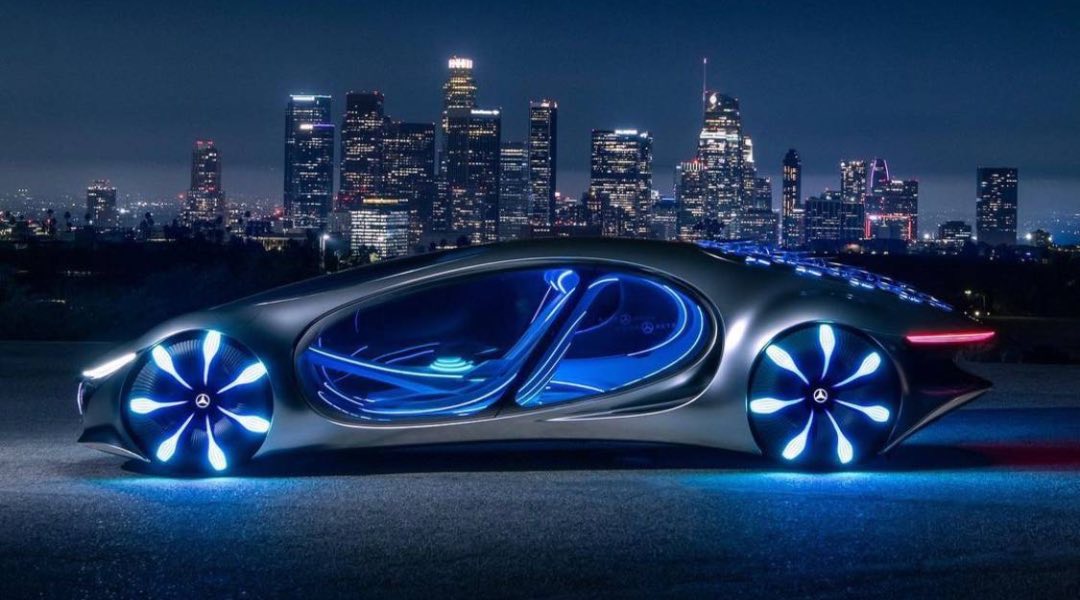 Eco Car Concept Stars at ‘Avatar’ Hollywood Premiere