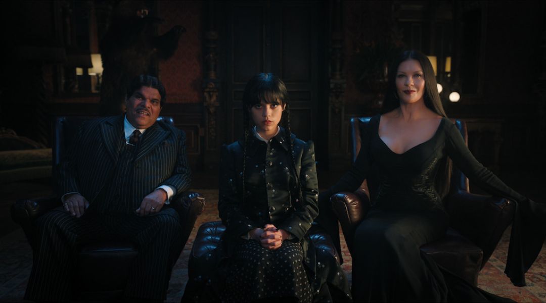 Jenna Ortega Ranks Her Favorite ‘Wednesday’ Looks