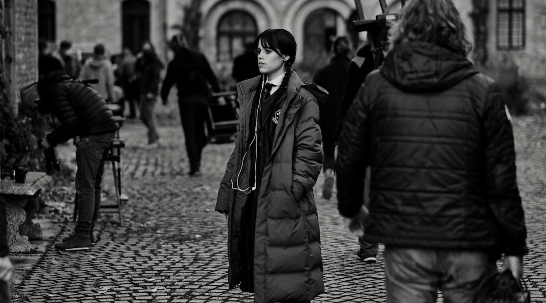 Full Of Whoa: ‘Wednesday’ Reaches One Billion Hours Viewed On Netflix