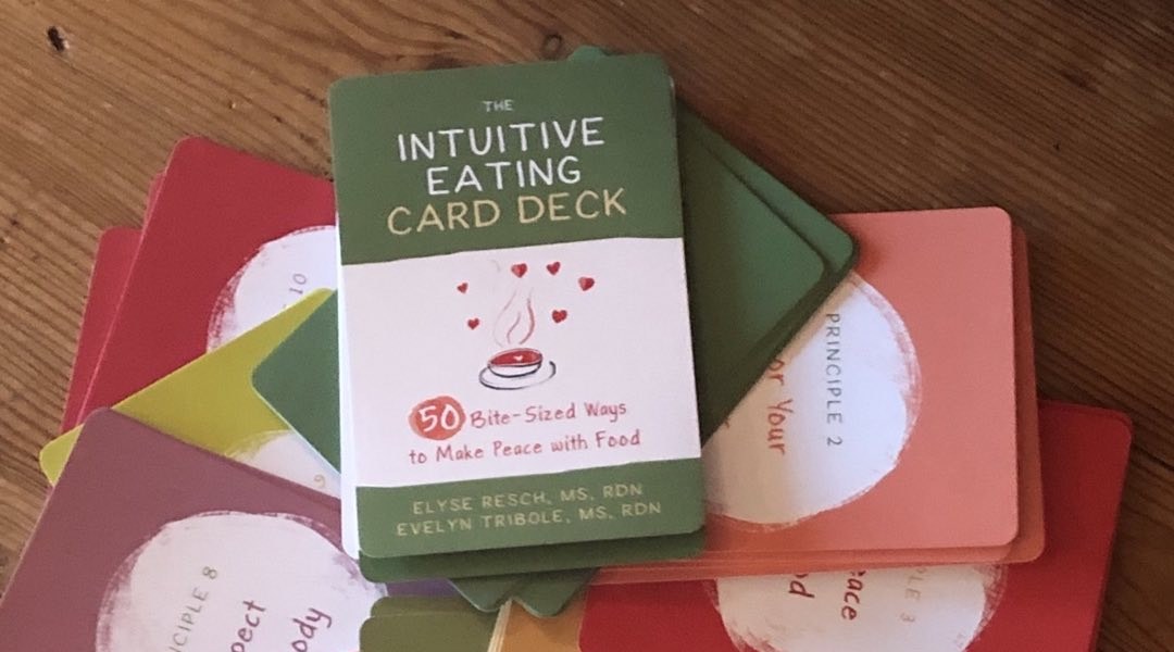 Intuitive Eating: The Ideas Behind This Anti-Diet Movement