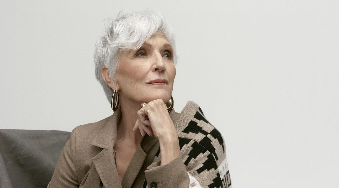 Age Is Beauty: Demand For Models Over 60 Is Sky-High