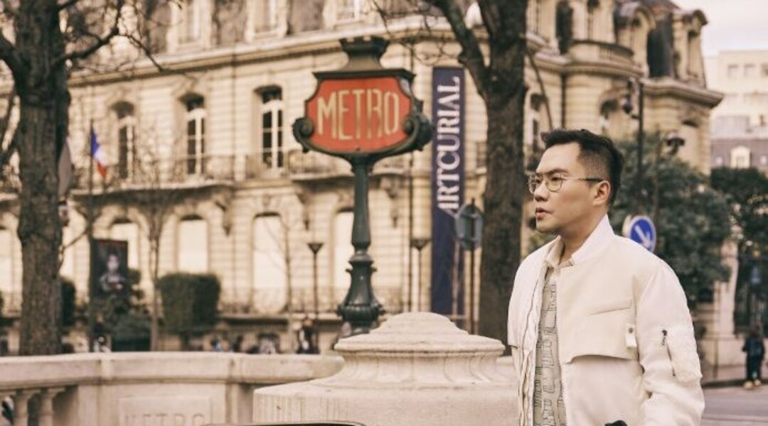 How One Man Cultivated Strength From Vulnerability