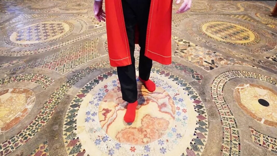 Visitors Can Now Step on Westminster Abbey’s Pavement