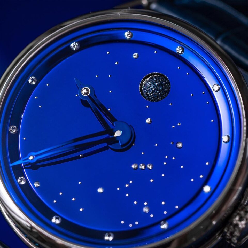 Four Luxury Lunar Watches To Consider For Your Collection