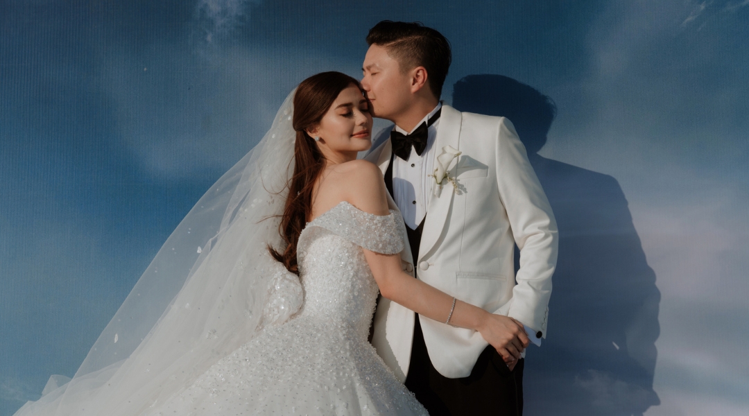 Inside Verniece Enciso and Alfred’s Wedding