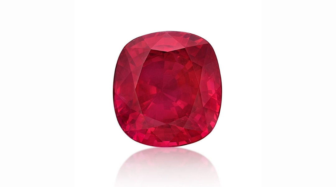 World’s Largest Ruby Could Sell for Over \$30 Million