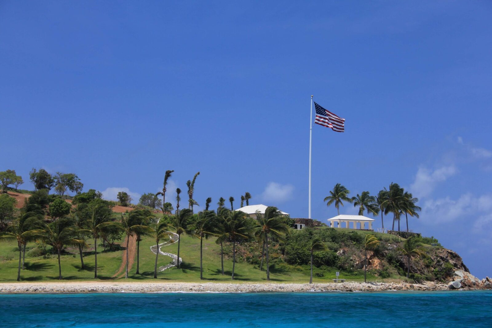 Billionaire To Turn Epstein's Private Islands Into A Five-Star Luxury Resort