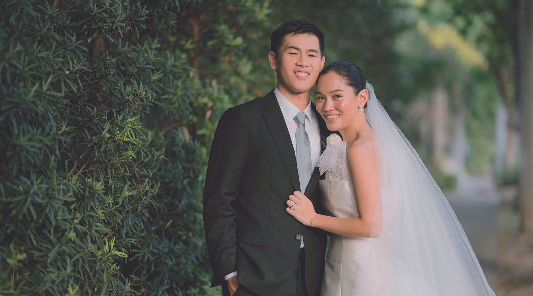 Richard Go and Ariana Coronel Celebrate Their Day