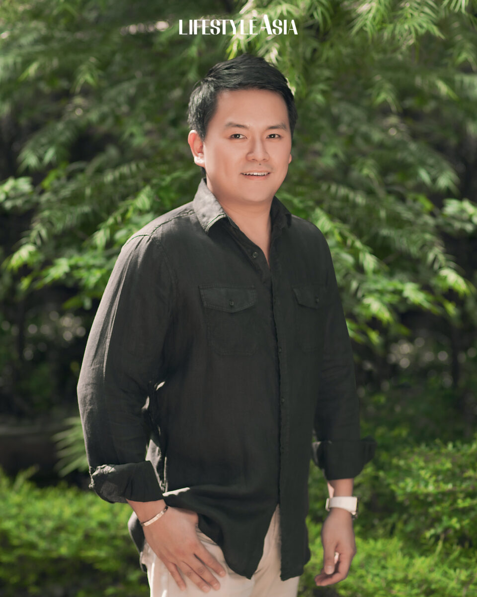 Driven Success: Keith Haw’s Prosperous Journey