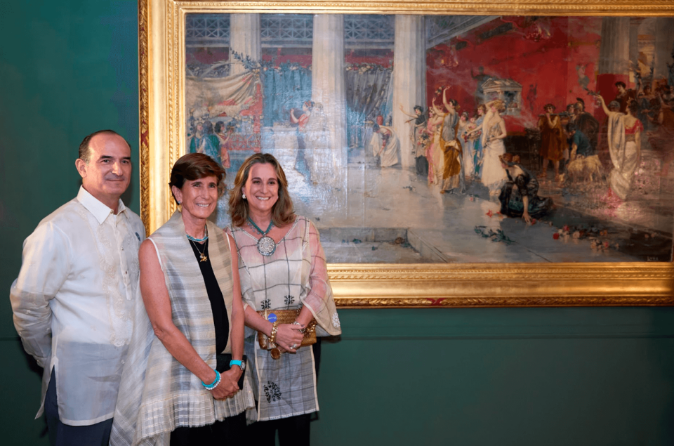 Juan Luna’s Lost Masterpiece Rediscovered After 132 Years