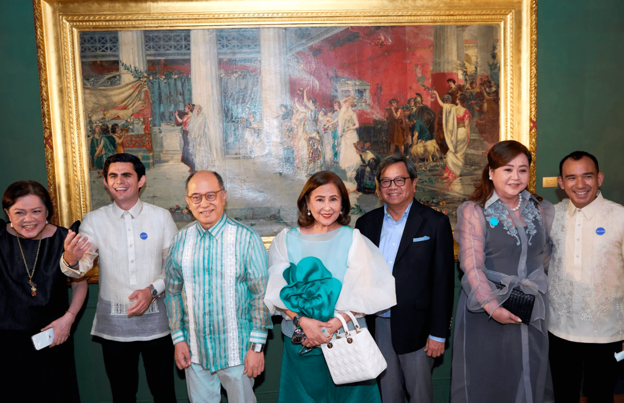 Juan Luna’s Lost Masterpiece Rediscovered After 132 Years