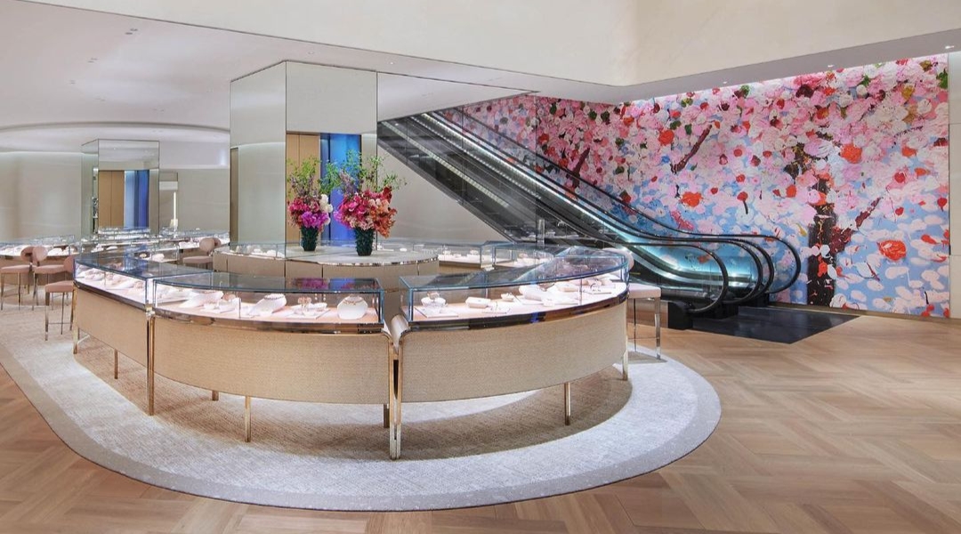 When Luxury Brands Collaborate With Renowned Artists