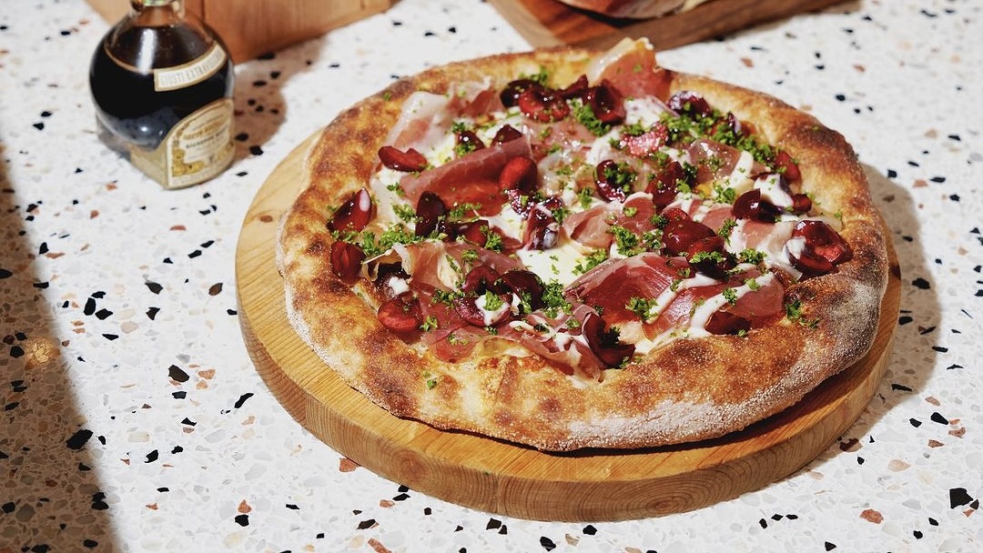 Filipino Pizzeria Wins Best Pizza in the World