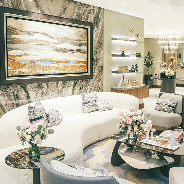 Arthaland Brings the Sophistication of Dior to Eluria