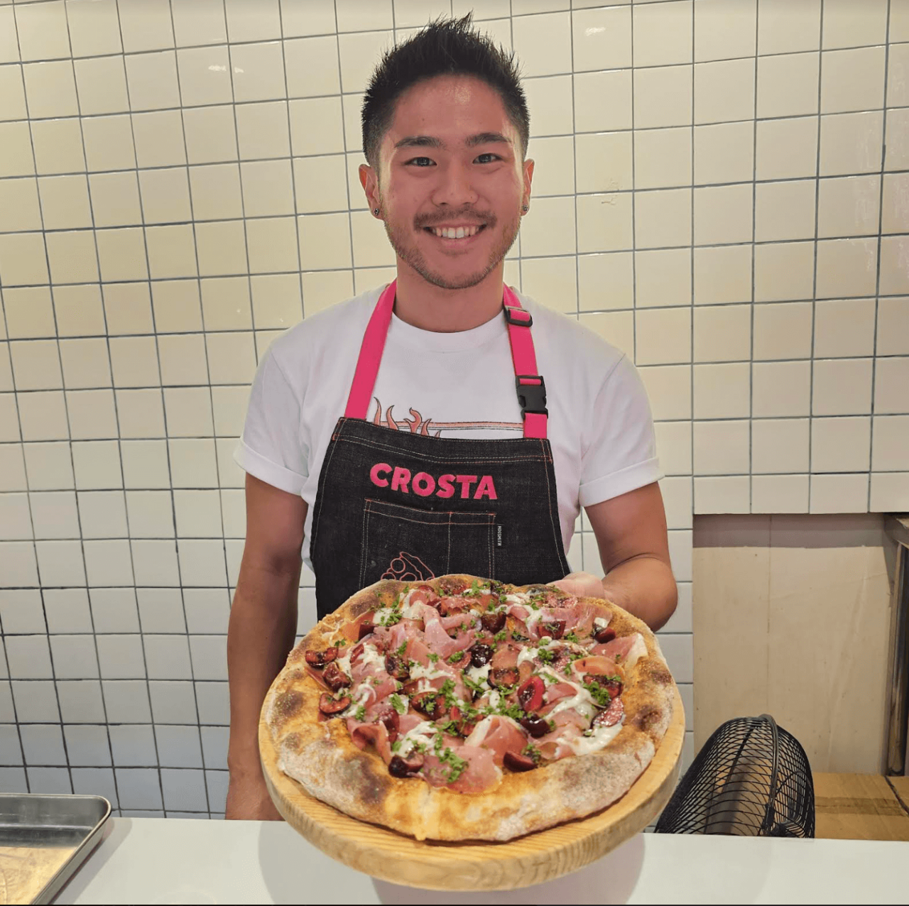 Oven Baked Pride: Filipino Pizzeria Wins Best Pizza In The World