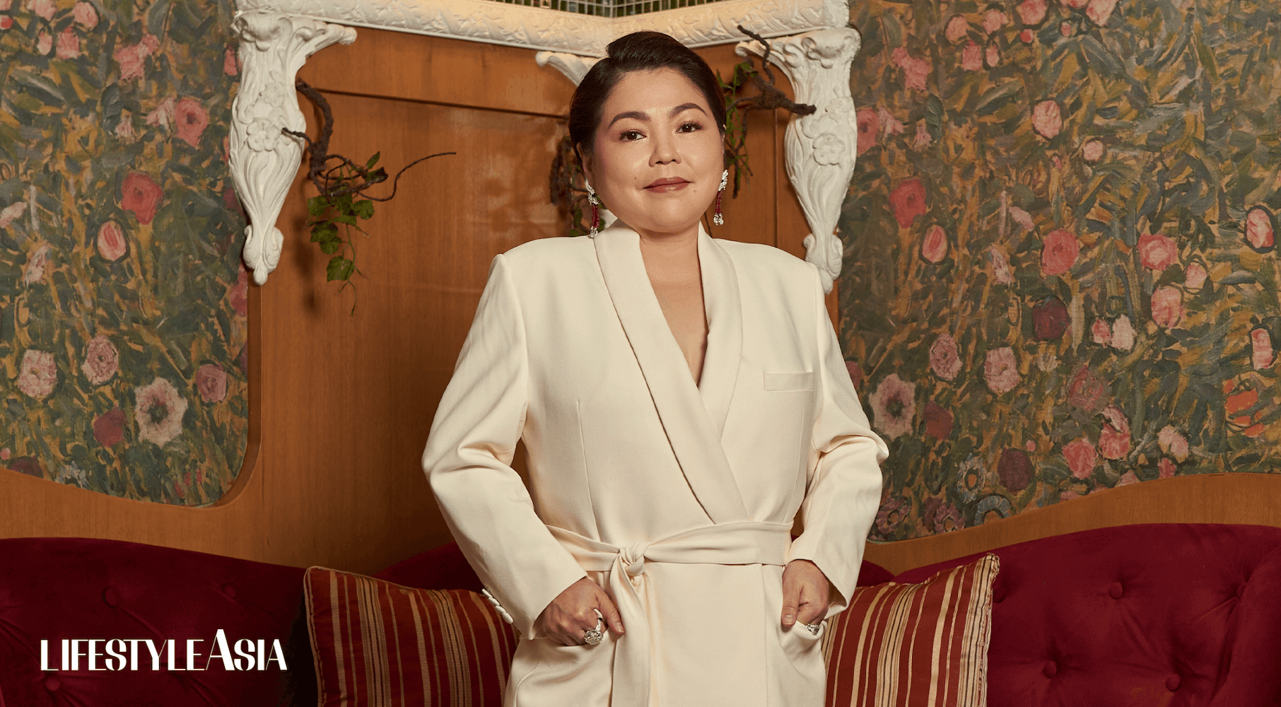 Chef Florabel Yatco Shares Her Culinary Journey