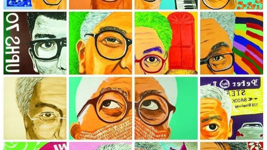 Ryan Cayabyab Debuts His First Art Show