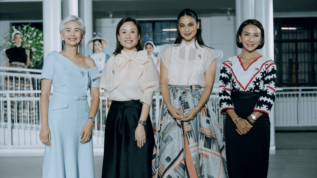 A Fashion Brand Documents Manila's Culture And History