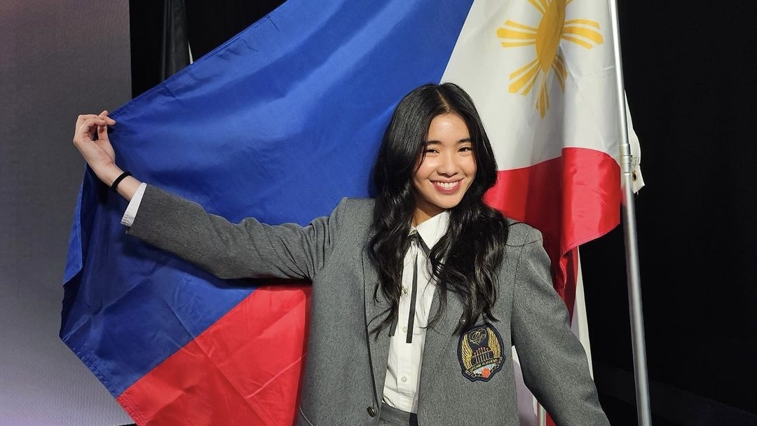 Filipina Sophia Laforteza To Debut In Kpop Girl Group KATSEYE