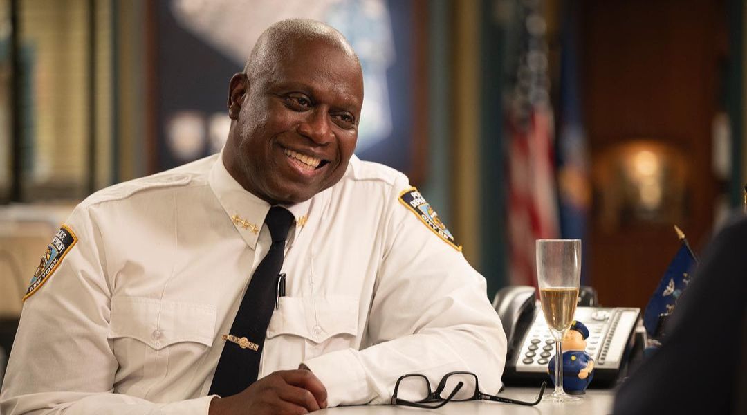 Actor Andre Braugher Passed Away At The Age Of 61