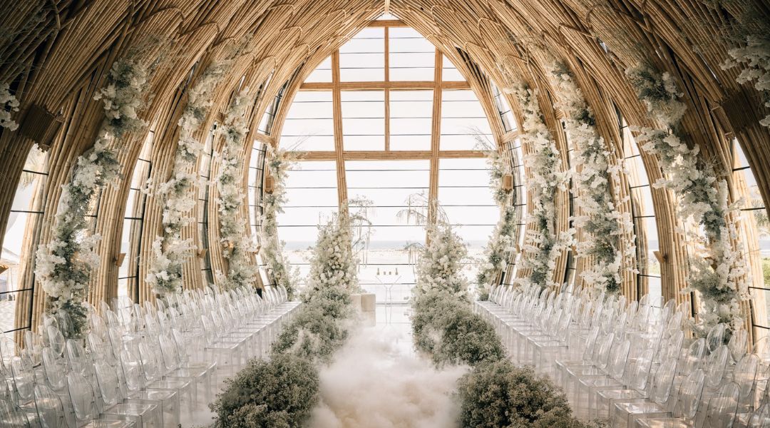 Gideon Hermosa On Making His Mark In The Wedding Industry