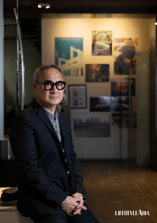 Ed Calma's Architectural Odyssey In Manila And Beyond