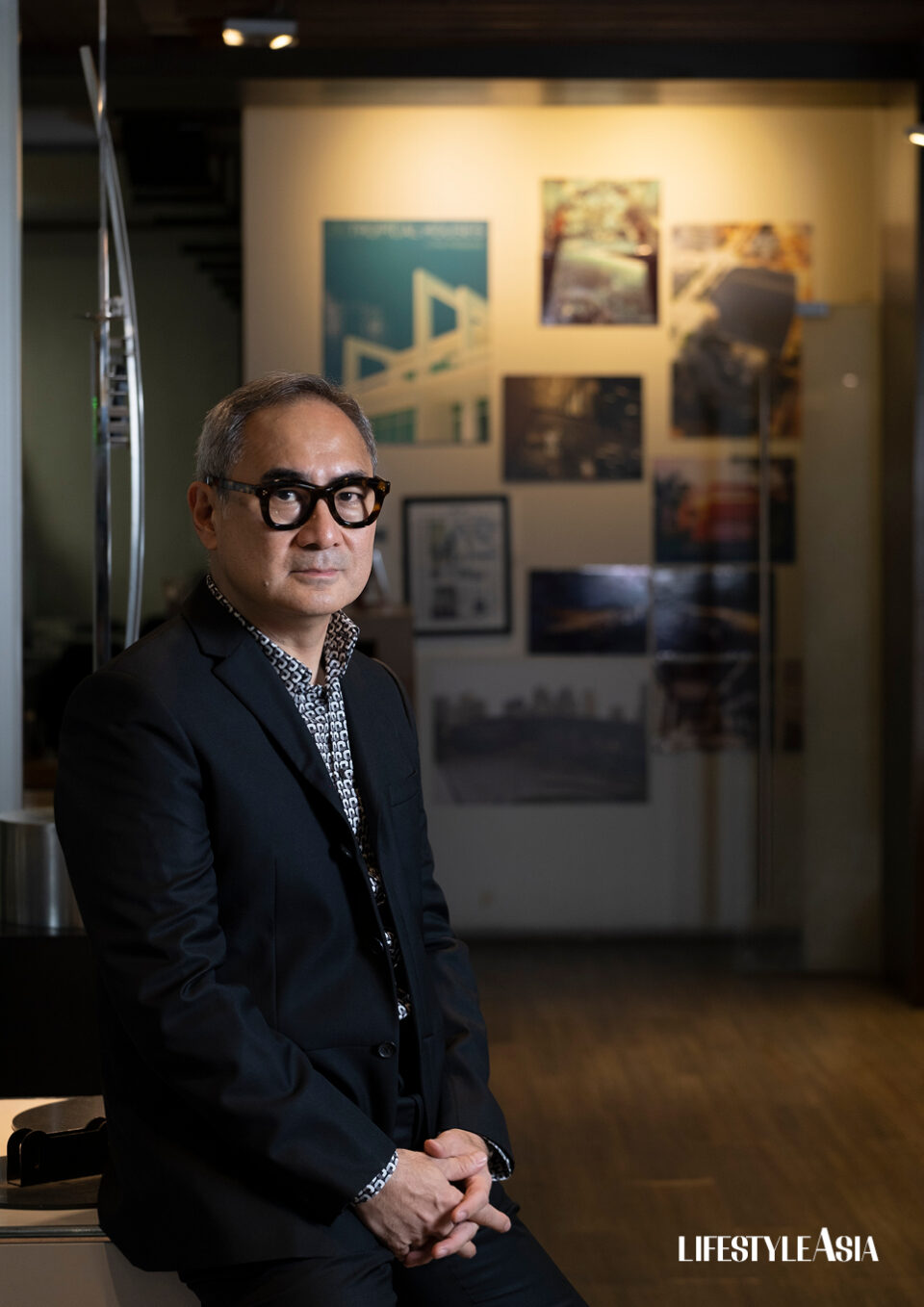 Ed Calma's Architectural Odyssey In Manila And Beyond