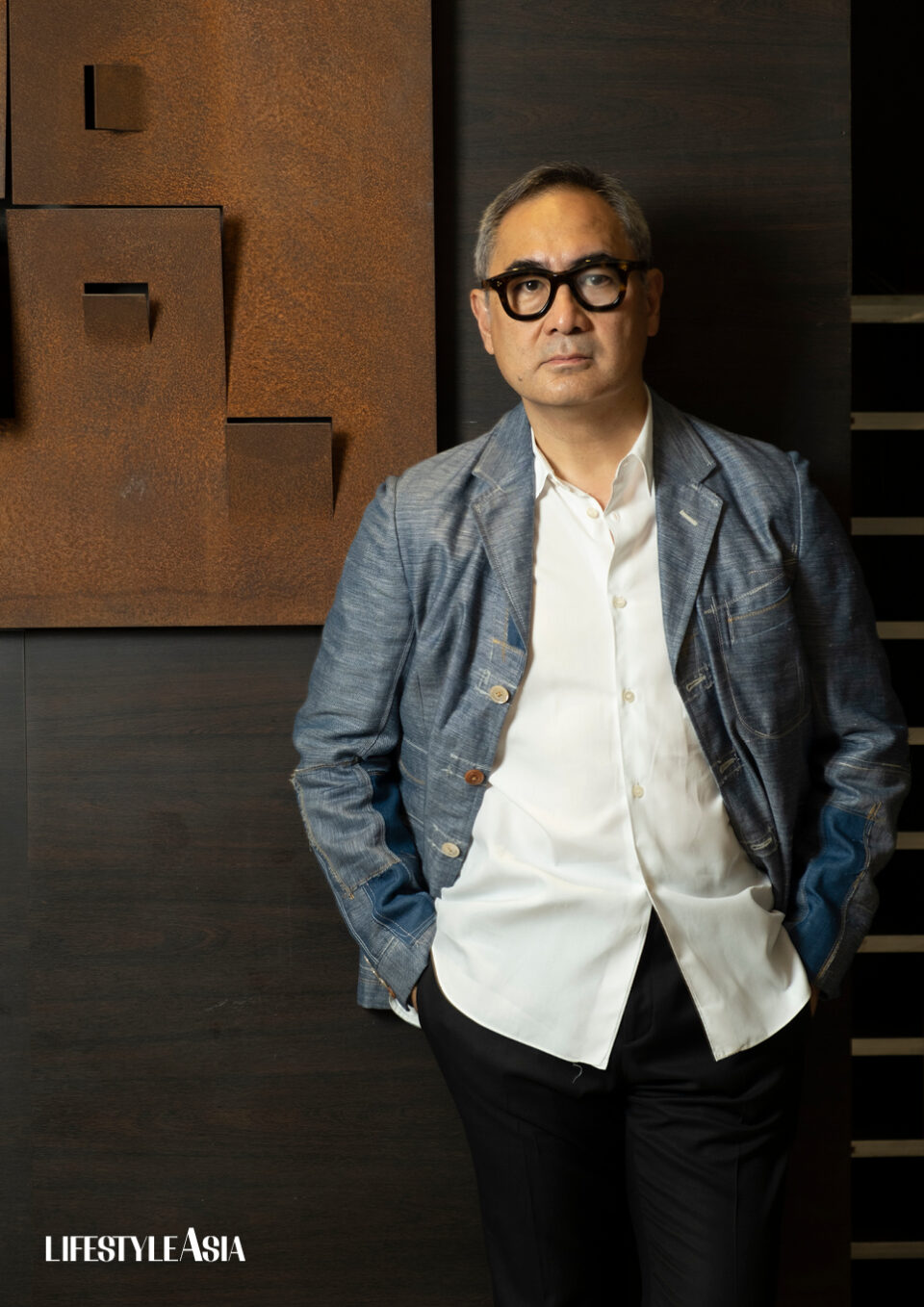 Ed Calma's Architectural Odyssey In Manila And Beyond