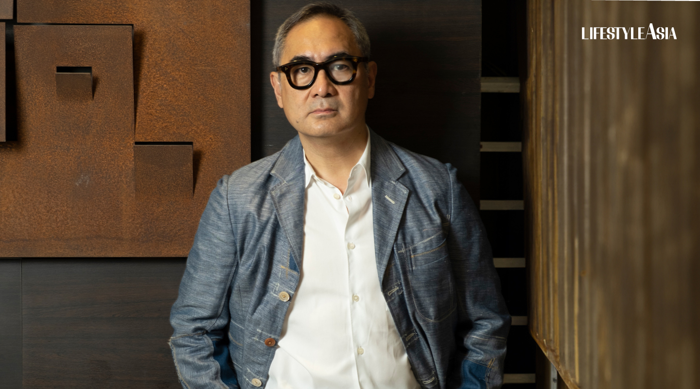 Ed Calma's Architectural Odyssey In Manila And Beyond