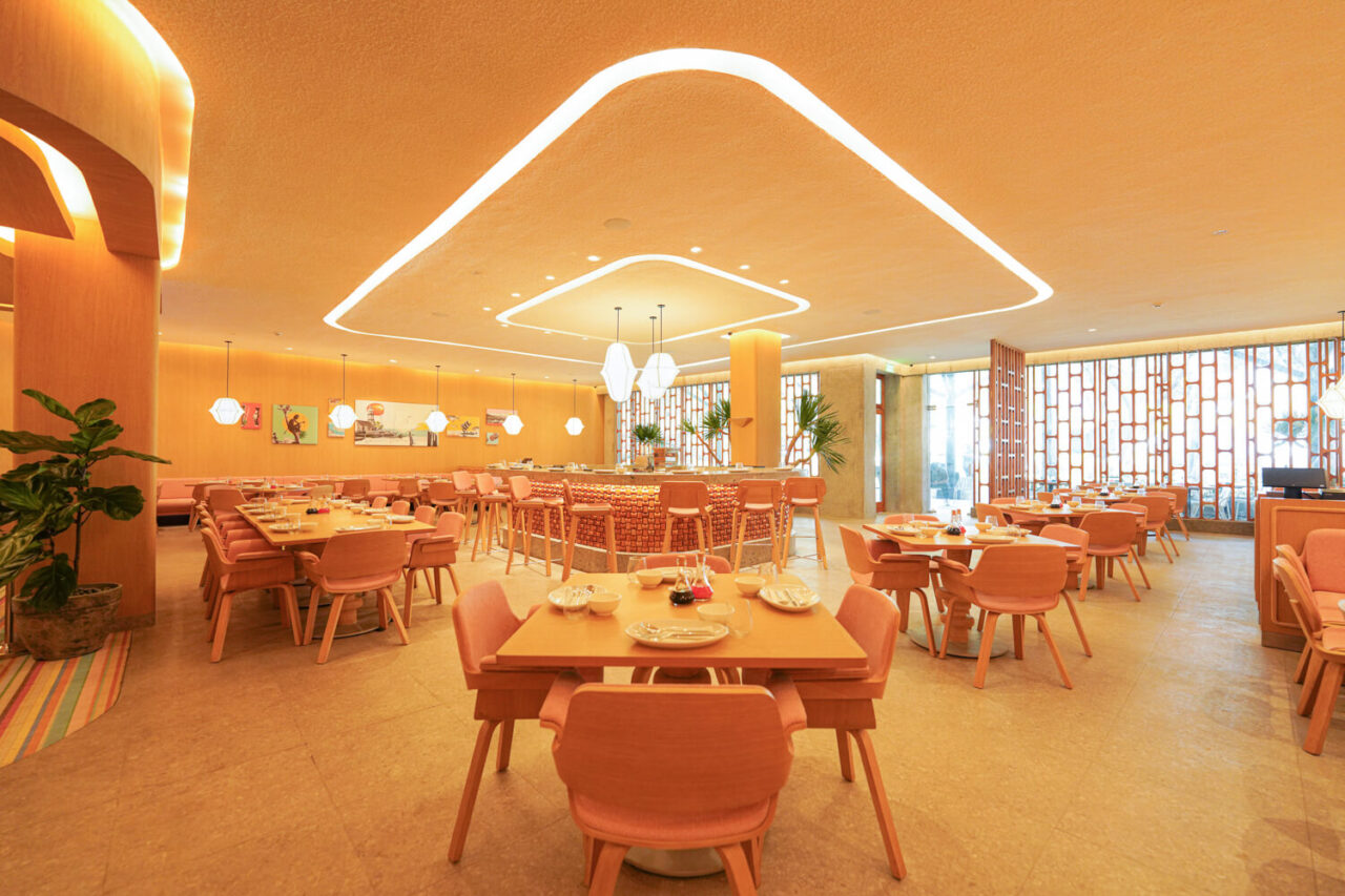 A Different Manam At Ayala Triangle Gardens