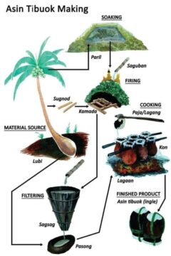 Asin Tibuok: One of the World’s Rarest Salts