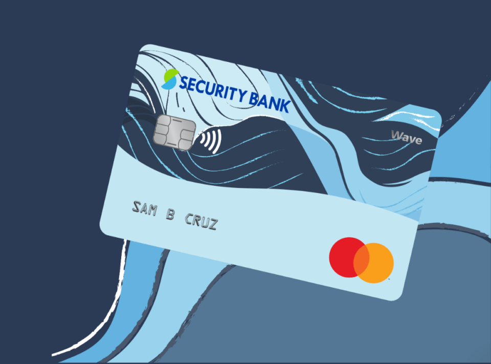Security Bank Releases A Sustainable No-Stress Credit Card