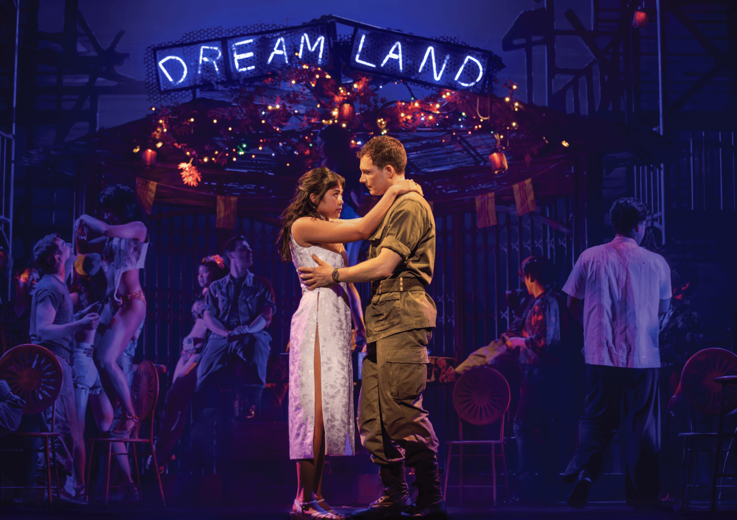 Miss Saigon Extends Its Manila Run For The Final Time