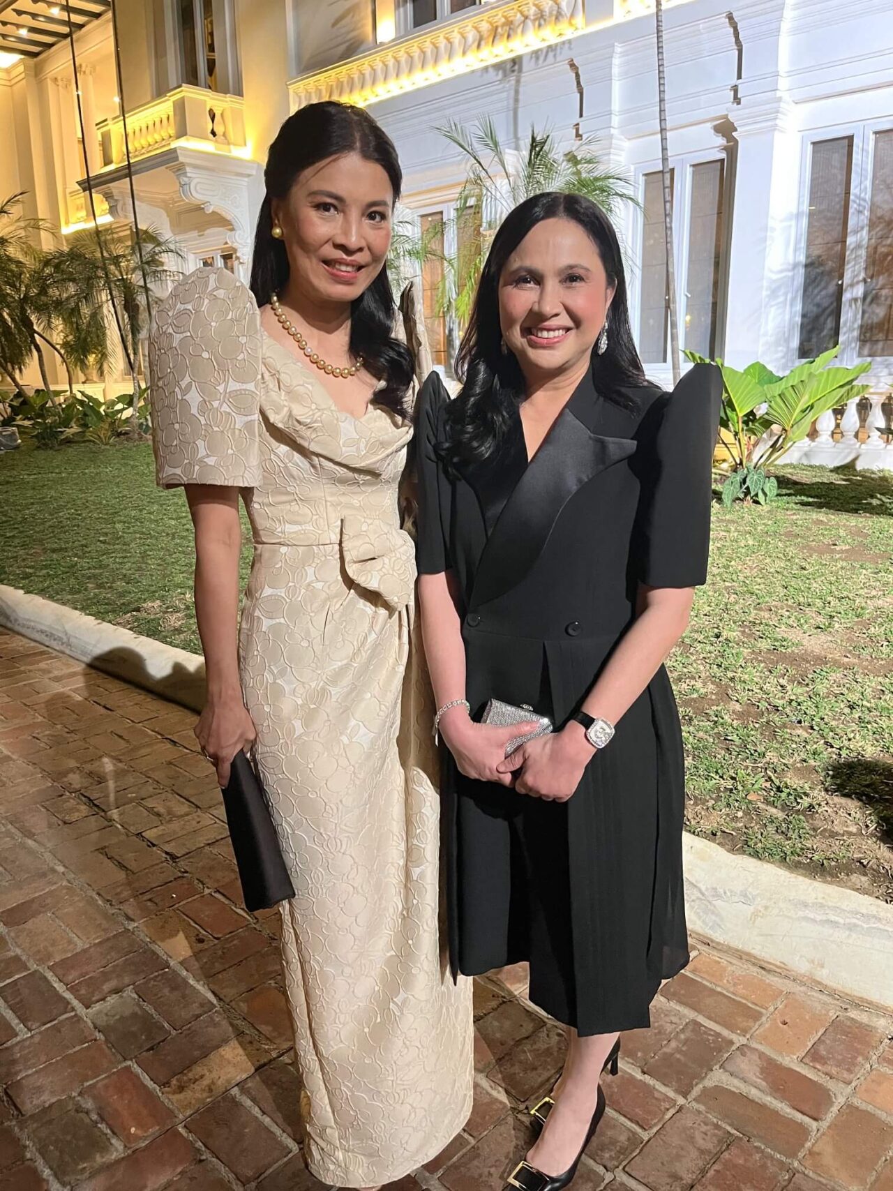 Paul Cabral Stages First Show at Laperal Mansion