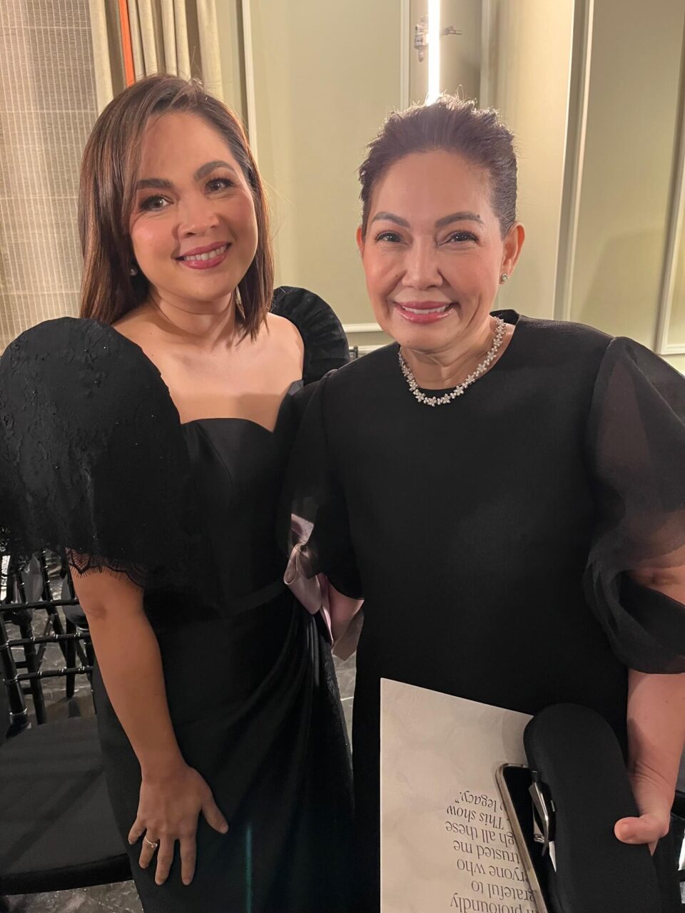 Paul Cabral Stages First Show at Laperal Mansion